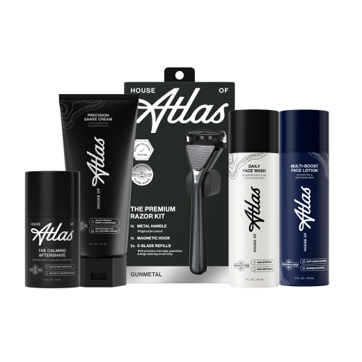 The Atlas Routine Set