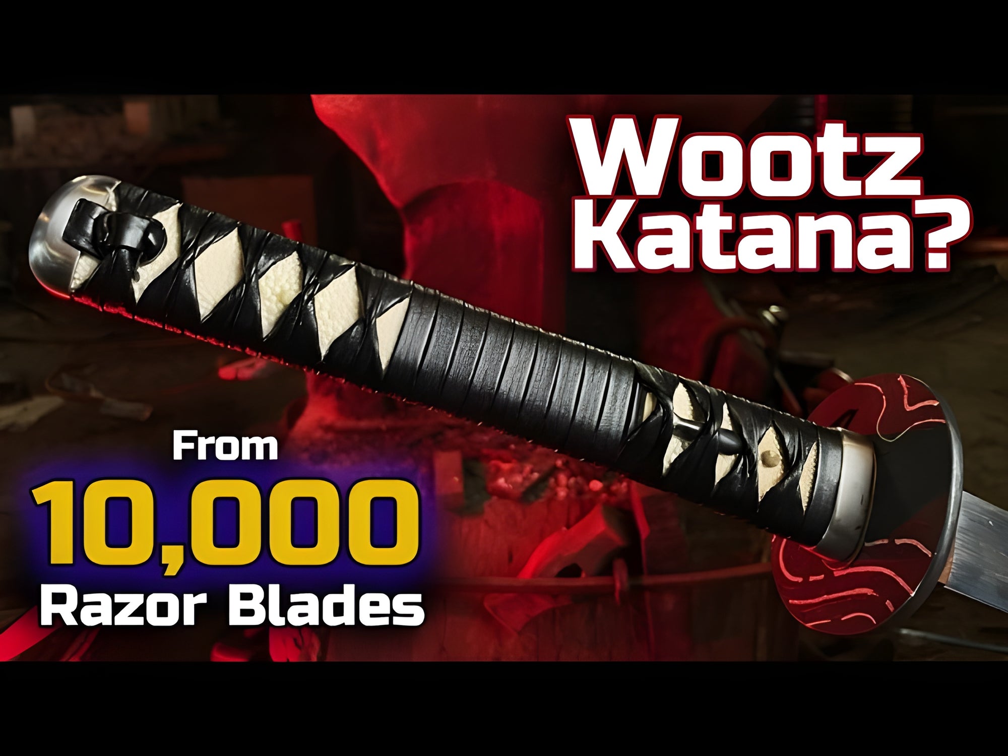 The Atlas Katana